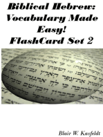 Hebrew Suffix / Prefix Cheat Sheet | PDF | Grammatical Number ...