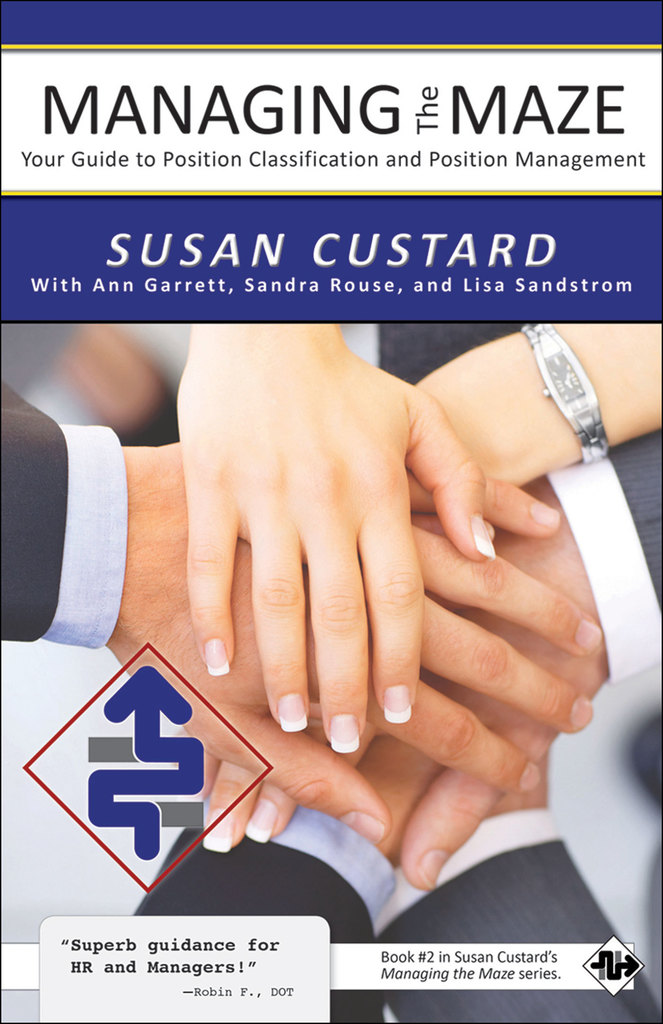 Managing the Maze: Your Guide to Position Classification and Position ...