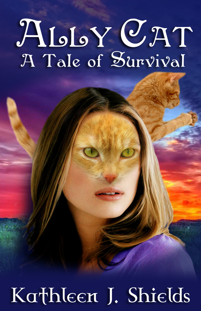 Ally Cat, A Tale of Survival by Kathleen J. Shields (Ebook) - Read free ...
