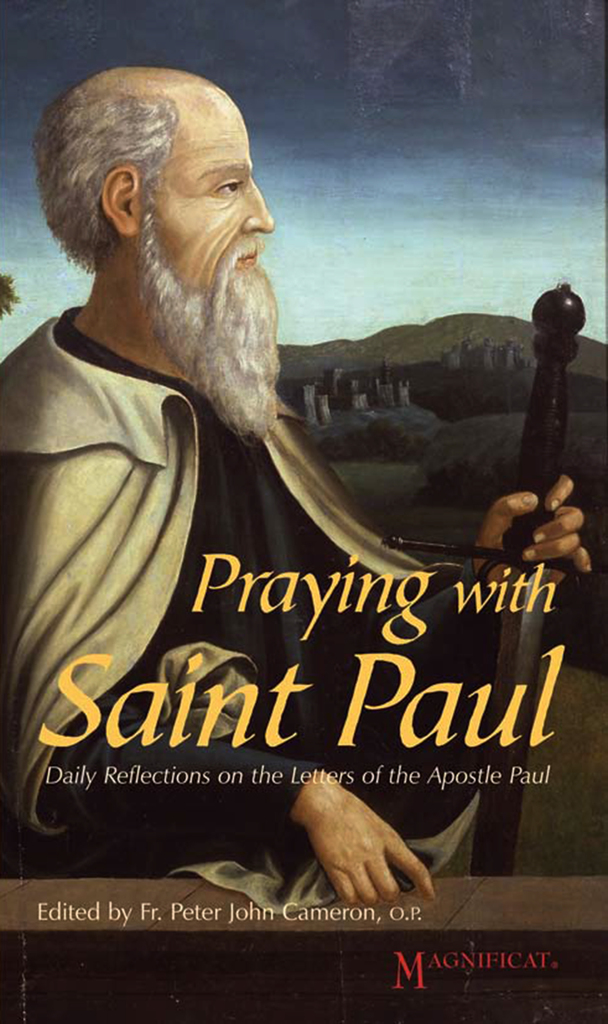 Praying with Saint Paul by Magnificat (Ebook) - Read free for 30 days