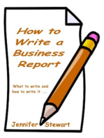 Harvard Case Study Format For Write-Up | PDF | Case Study | Information