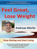 The Amazing Liver and Gallbladder Flush by Andreas Moritz | PDF | Liver | Constipation