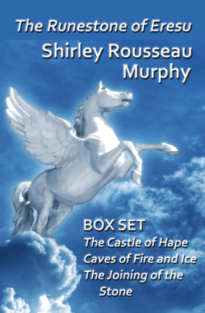 The Runestone of Eresu: Box Set - The Castle of Hape, Caves of Fire and ...