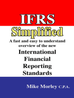 Ifrs Chart of Account | PDF | Goodwill (Accounting) | Expense