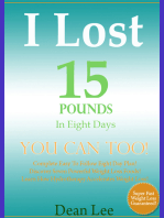 4 Hour Body Comprehensive Cheat Sheet | PDF | Lunch | Foods