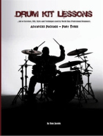 How To Read Drum Lesson Sheet Music | PDF | Drum Kit | Sheet Music