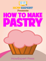 Bakery and Pastry Knowledge | PDF | Breads | Dough