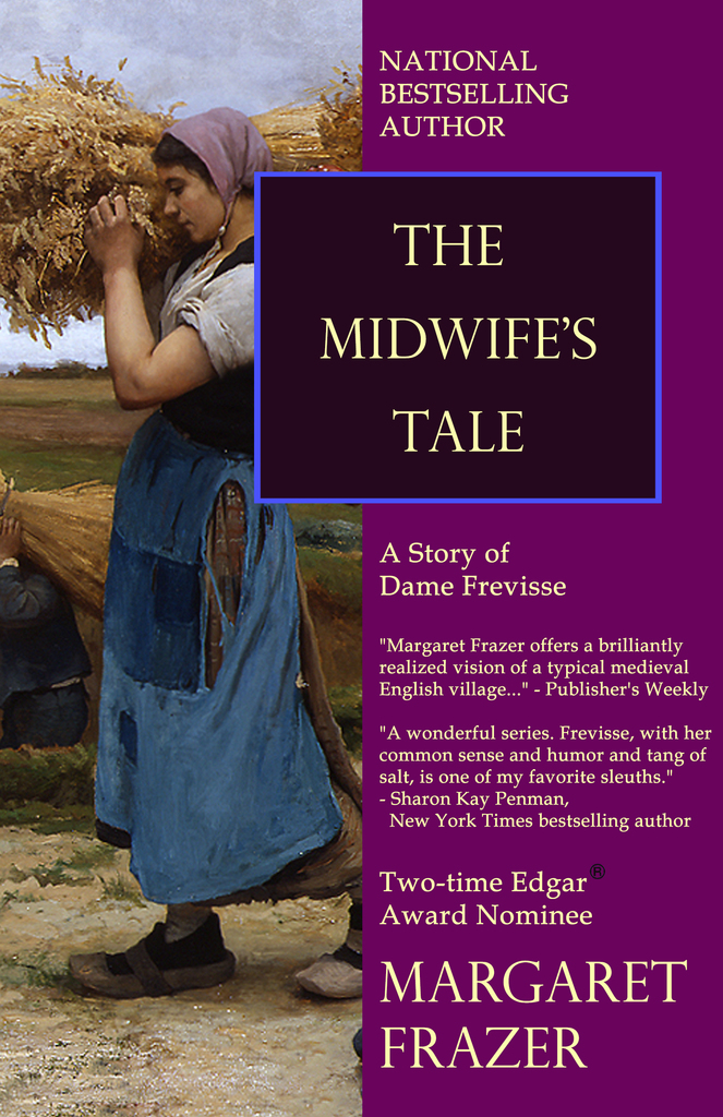 The Midwife's Tale by Margaret Frazer (Ebook) - Read free for 30 days