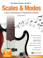 5 String Bass Method | PDF | Chord (Music) | Harmony
