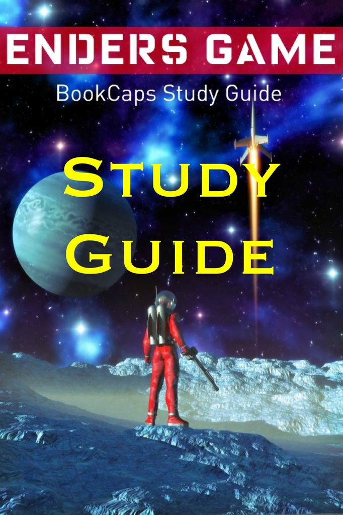 Study Guide: Ender's Game (A BookCaps Study Guide) by BookCaps - Ebook ...