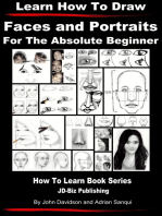 Faces - Learn To Draw Step by Step | PDF | Drawing