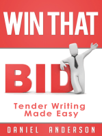 Tender Checklist | PDF | Business