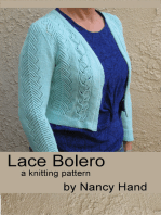 Barley Field Cardigan Us | PDF | Knitting | Teaching Methods & Materials