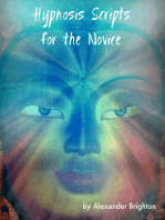 Zebu Hypnotic Language Card Game | PDF | Hypnosis | Clinical Psychology