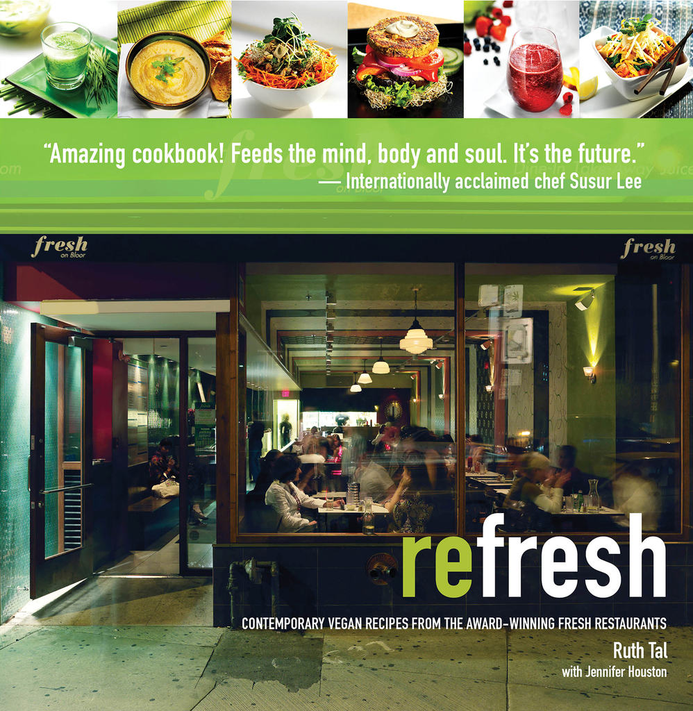 Refresh by Ruth Tal, Jennifer Houston (Ebook) - Read free for 30 days