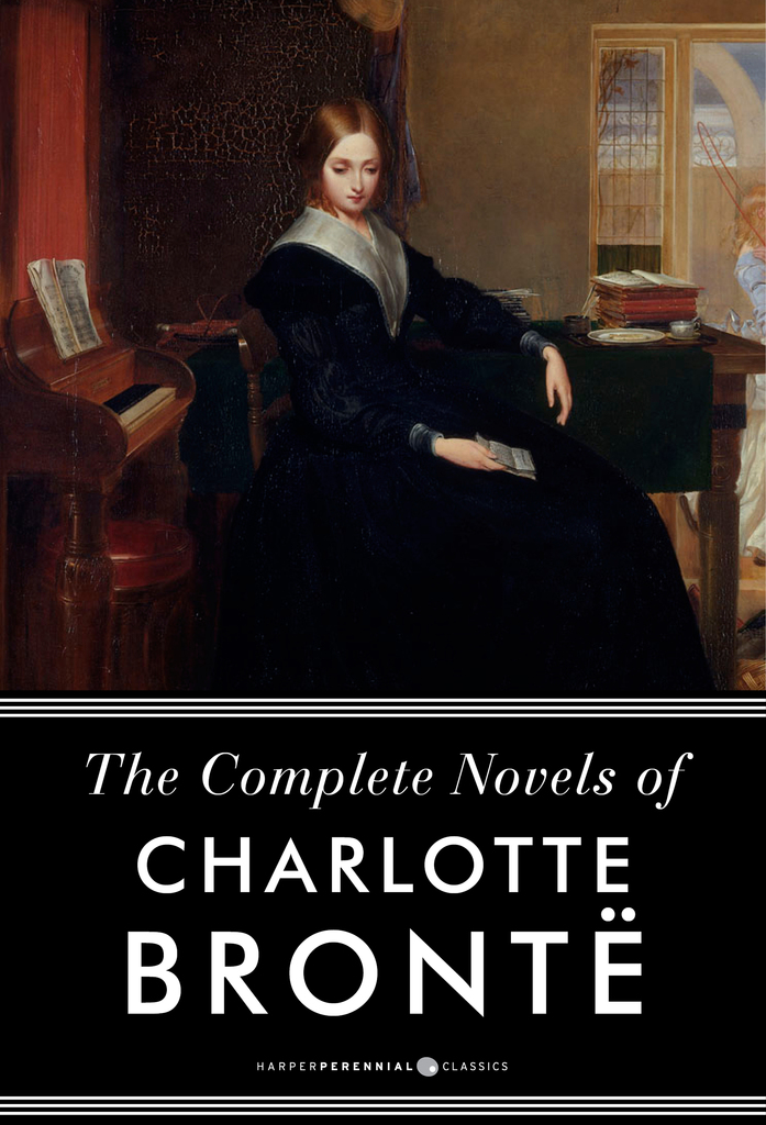 The Complete Works Of Charlotte Bronte by Charlotte Bronte (Ebook ...