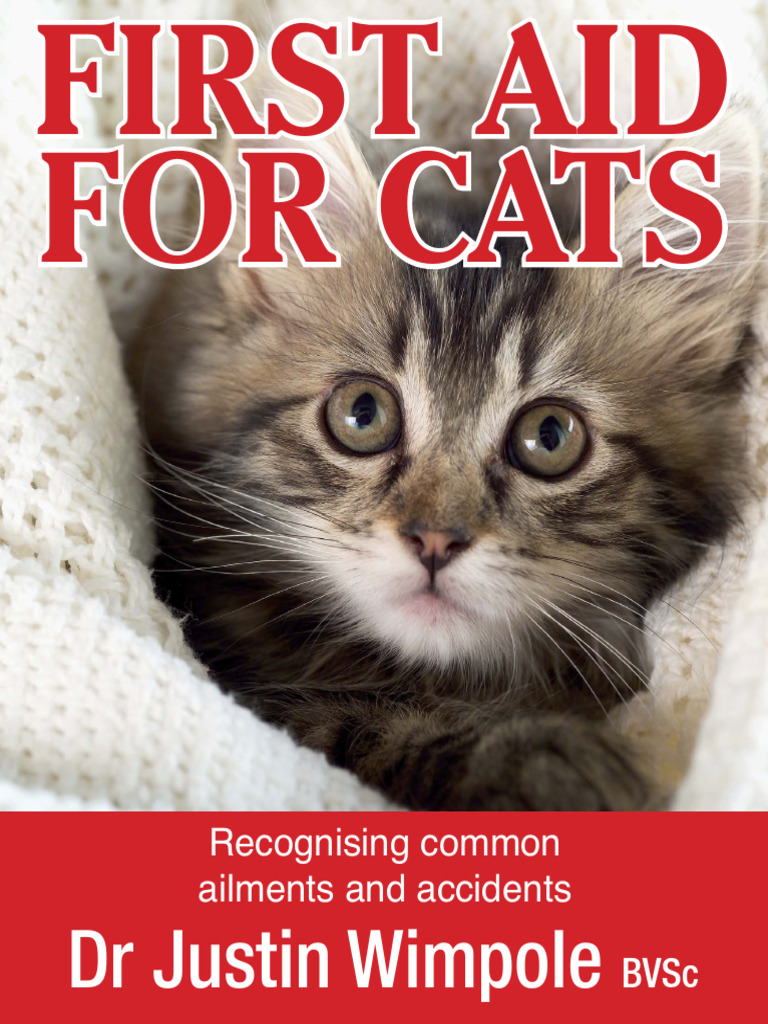 First Aid for Cats by Nelson Aspen - Ebook | Everand