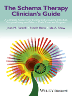 Schema Therapy Flash Card | PDF | Self-Improvement | Science & Mathematics