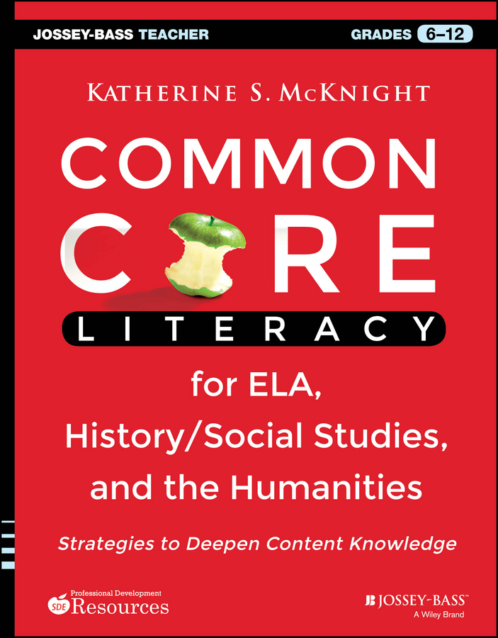 Common Core Literacy for ELA, History/Social Studies, and the ...