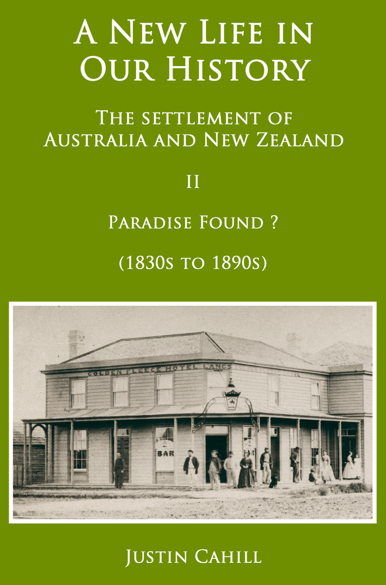 A New Life in our History: the settlement of Australia and New Zealand ...