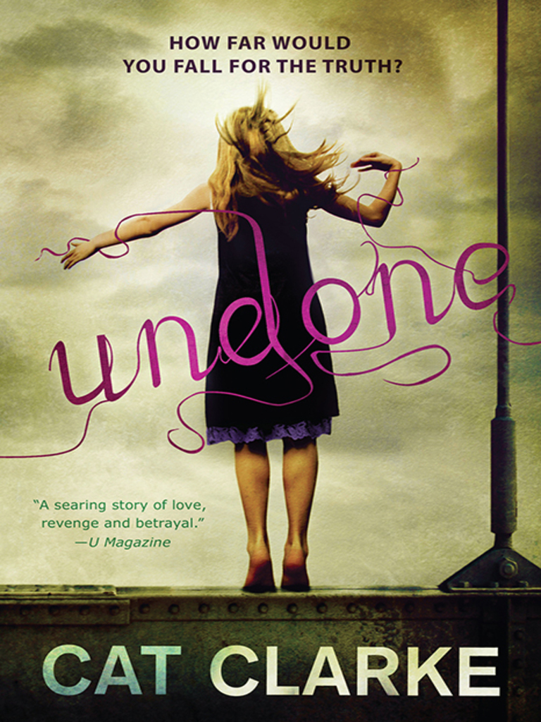 Undone by Cat Clarke (Ebook) - Read free for 30 days