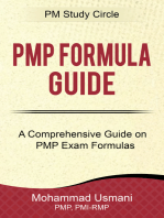 PMP Formula Pocket Guide | PDF | Depreciation | Business Economics