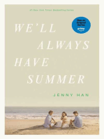 Its Not Summer Without You (Jenny Han) | PDF
