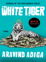 The White Tiger (Adiga Novel) | PDF