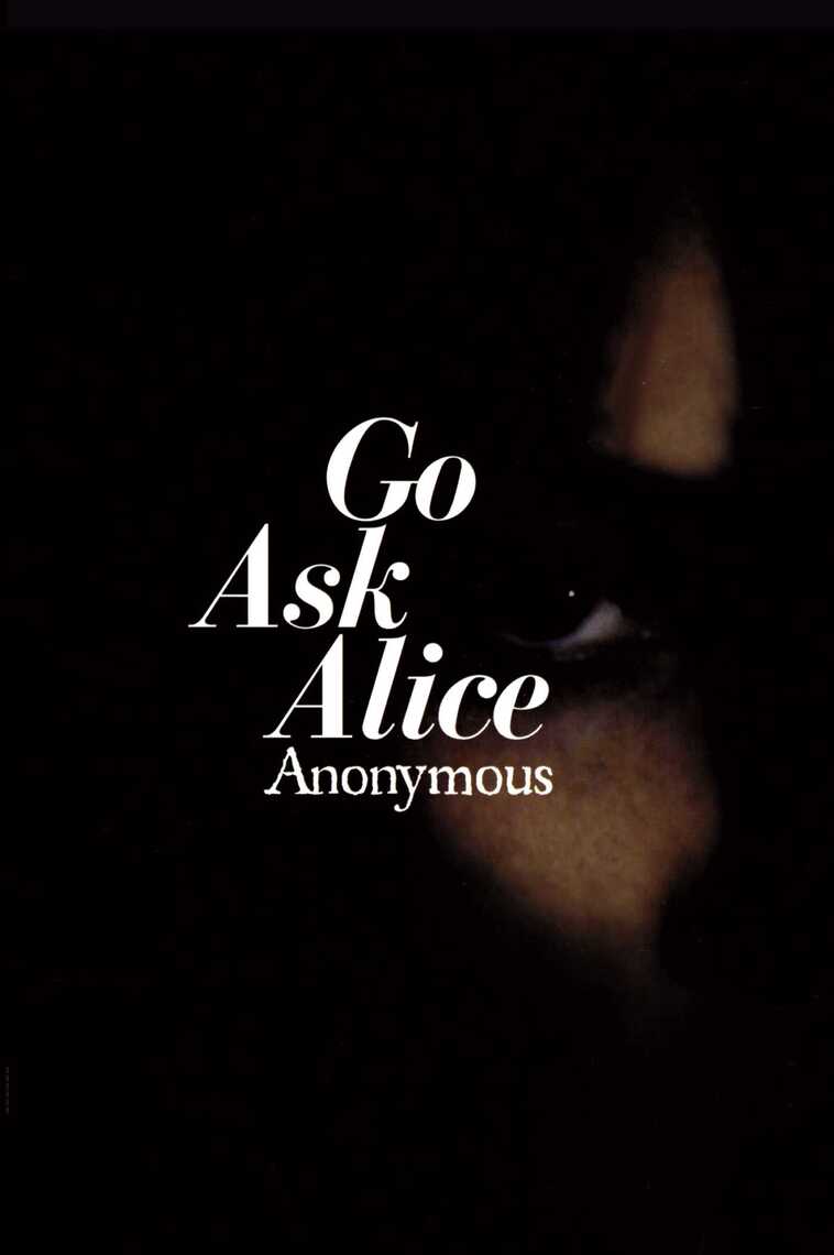 Go Ask Alice by Simon & Schuster Books for Young Readers (Ebook) - Read ...