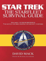 Starfleet General Orders, Regulations, Directives, Etc | PDF | Starfleet