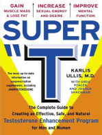 Testosterone Cheat Sheet | PDF