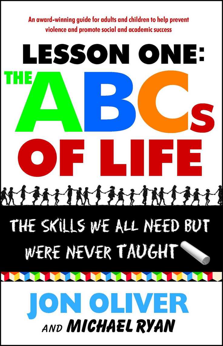 Lesson One: The ABCs of Life by Jon Oliver, Michael Ryan (Ebook) - Read ...