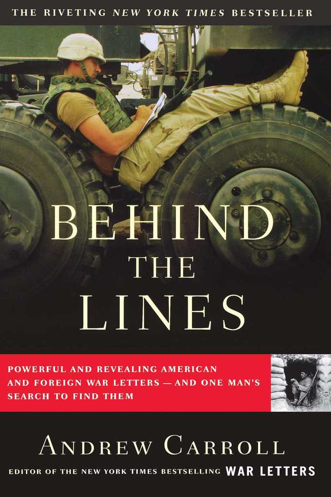 Behind the Lines by Andrew Carroll (Ebook) - Read free for 30 days