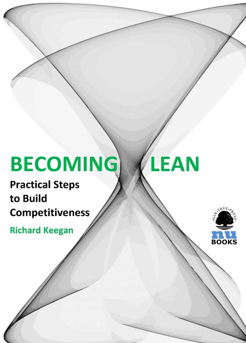Becoming Lean by Richard Keegan - Ebook | Everand