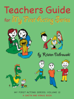 Drama Lesson Plan Movement Based, Grade 3/4 | PDF | Lesson Plan | Teachers