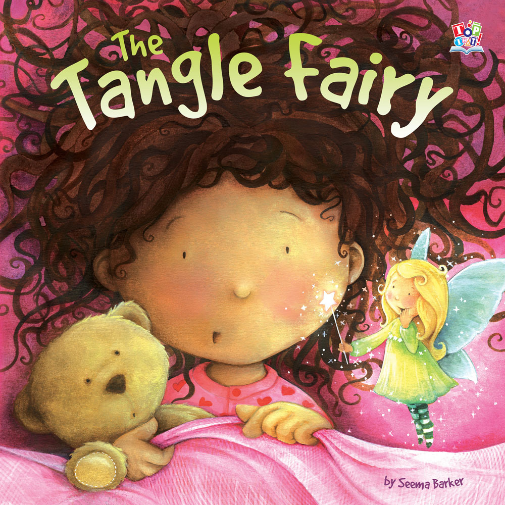Read The Tangle Fairy Online by Seema Barker and Krtisten Richards | Books