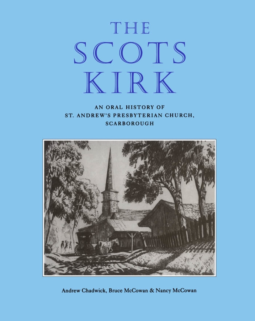 The Scots Kirk by Andrew Chadwick, Bruce McCowan, Nancy McCowan (Ebook ...