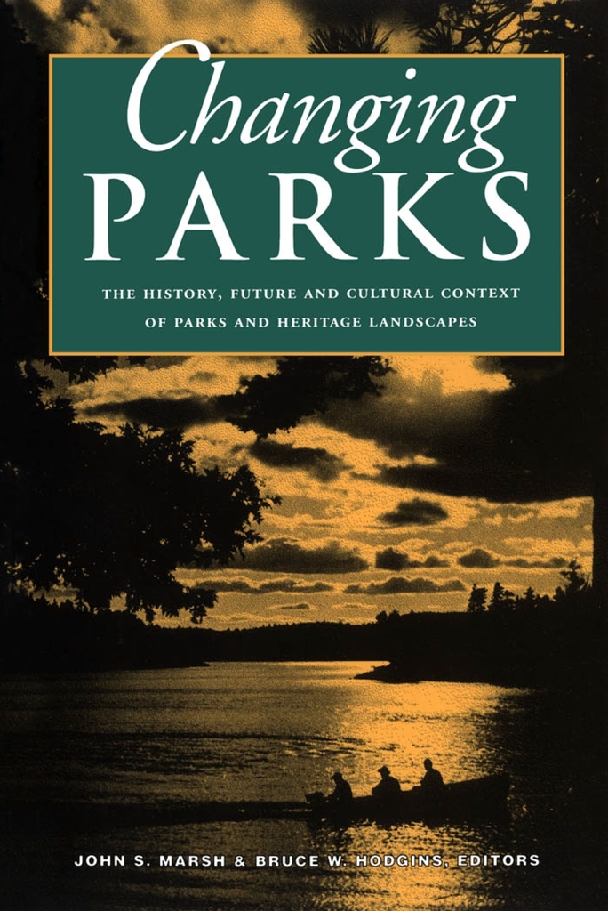 Changing Parks by Dundurn - Ebook | Everand