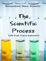 Basic Science Process Skills | PDF | Science | Data
