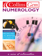 Numerology Study | PDF | Angel