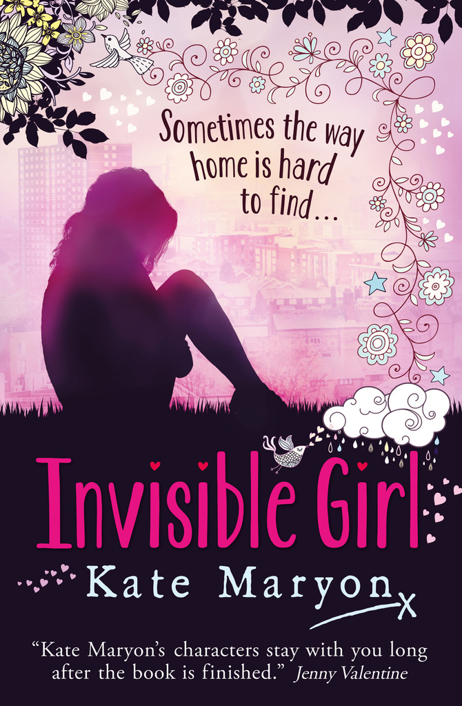 Invisible Girl by Kate Maryon (Ebook) - Read free for 30 days