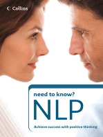 NLP Cheat Sheet | PDF | Phobia | Neuro Linguistic Programming