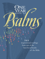 The Official 365 Day Reading Plan For The Bible in A Year | PDF | Bible ...
