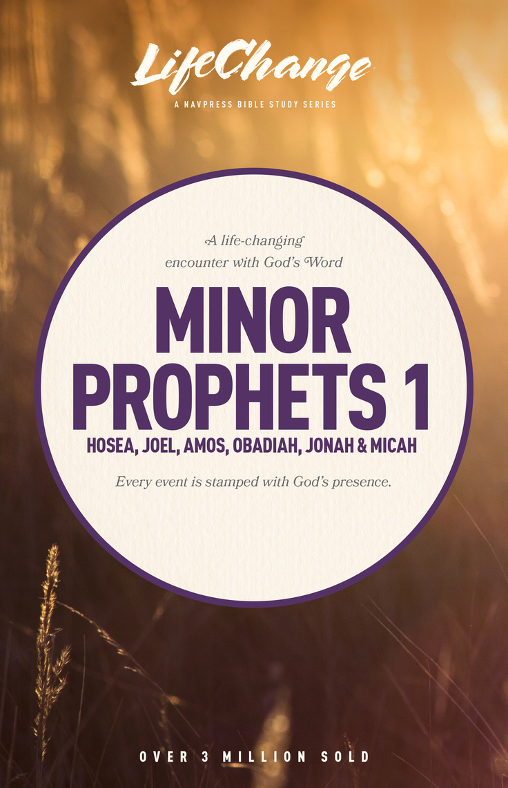 Minor Prophets 1 by The Navigators (Ebook) - Read free for 30 days