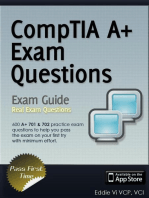 SAMPLE ICT BECE Questions and Answers | PDF | Computer File | Computer Data Storage