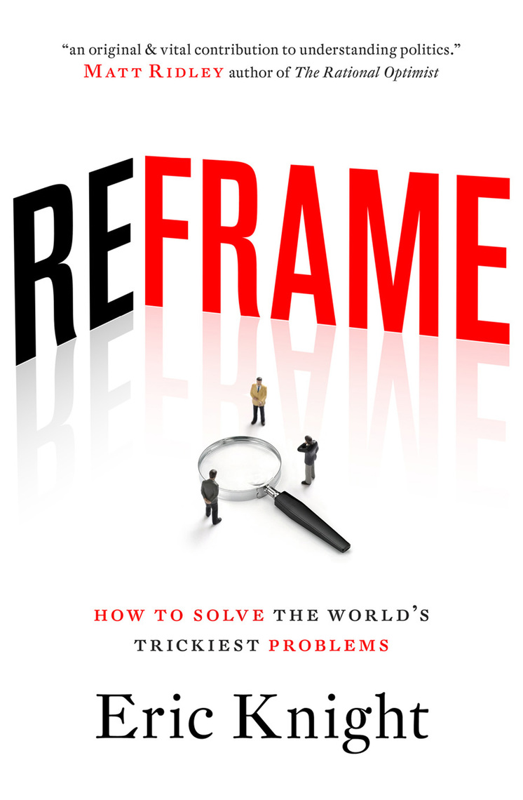 Reframe by Eric Knight (Ebook) - Read free for 30 days