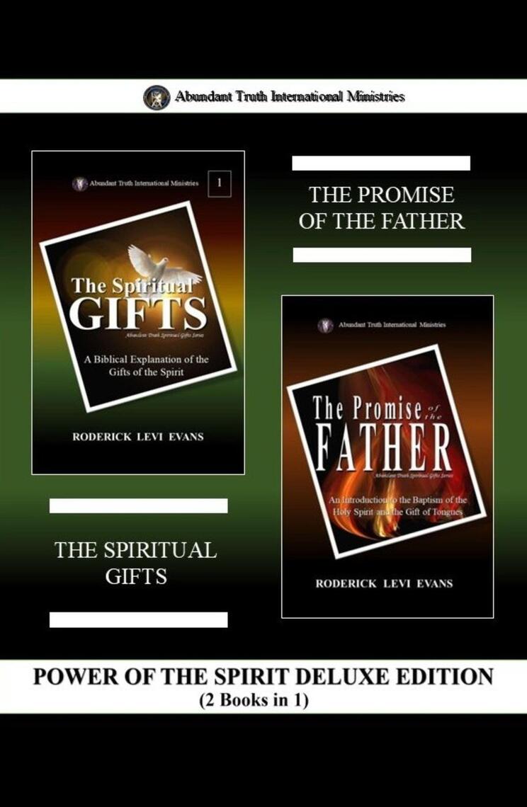 Power of the Spirit Deluxe Edition (2 Books in 1): The Spiritual Gifts ...