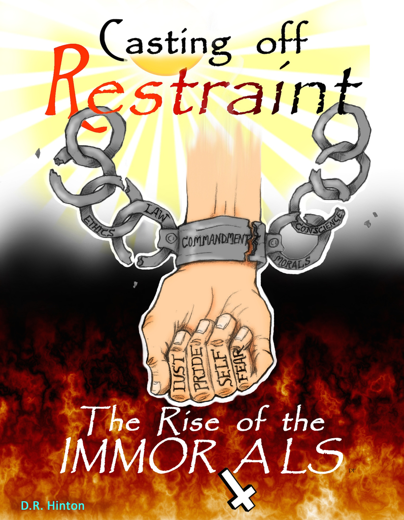 Casting off Restraint by D. R. Hinton (Ebook) - Read free for 30 days