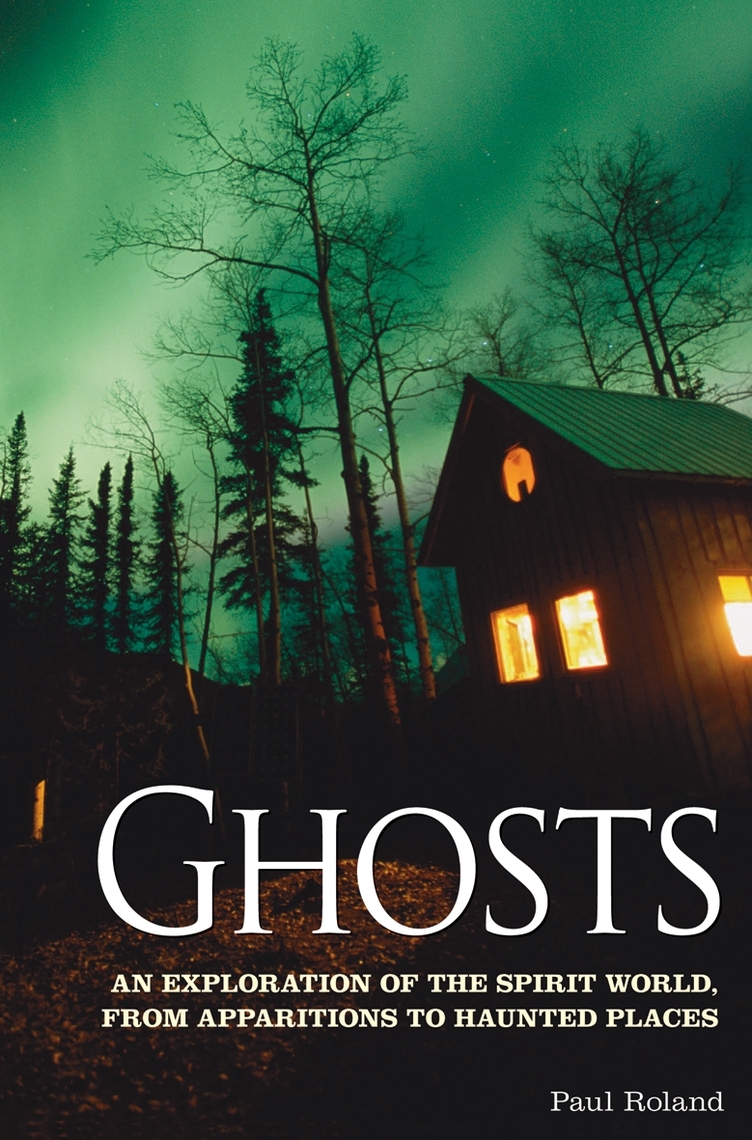 Ghosts by Paul Roland - Ebook | Everand