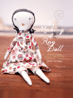 Spirit Doll Pattern | PDF